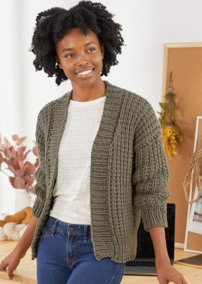 20+ Gorgeous Free Cardigan Patterns for Women 2021 | womenselegance. com