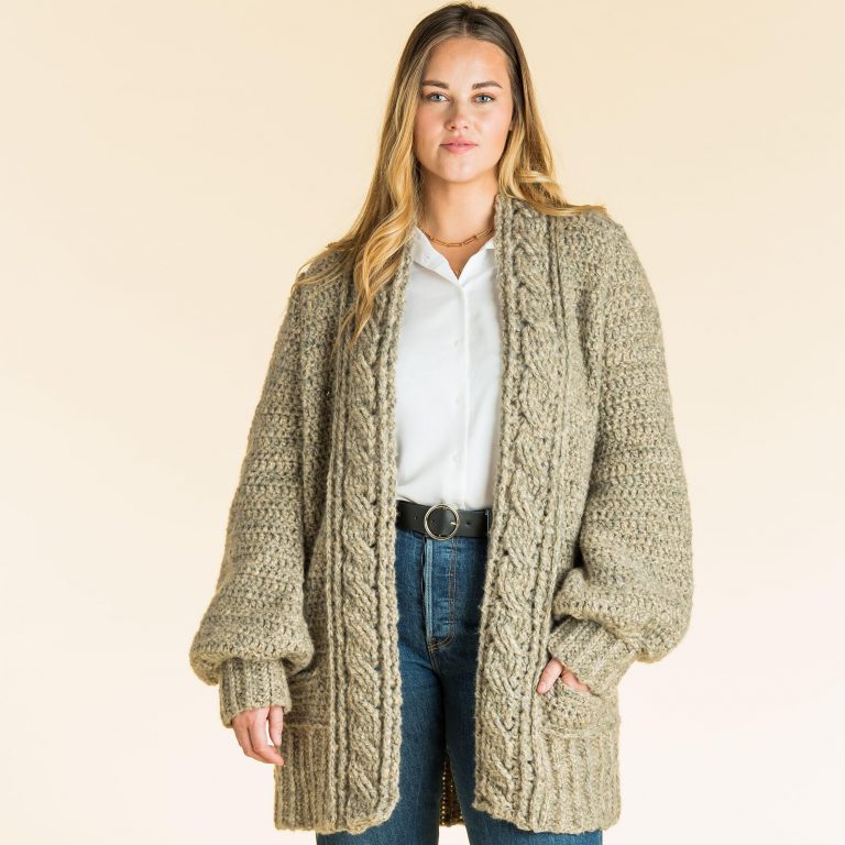 20+ Gorgeous Free Cardigan Patterns for Women 2021 | womenselegance. com